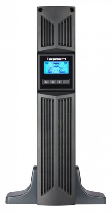 ИБП (UPS) Ippon 1500ВА Innova RT 1500 1350Вт черный - Магазин ...