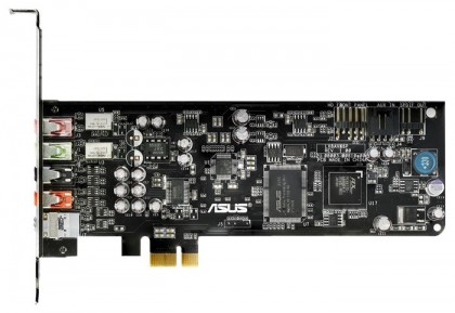 Аудиокарта ASUS PCI-E Xonar DSX XONAR DSX - Магазин - Комсомольская правда