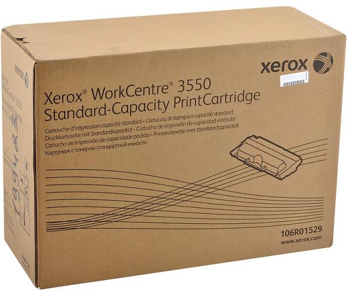 Оригинальный лазерный картридж Xerox 106R01529 - Магазин ...