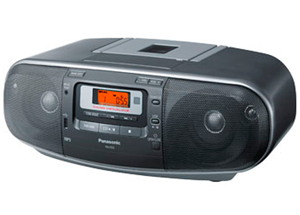 Магнитола Panasonic - RX-D55 - Магазин - Комсомольская правда